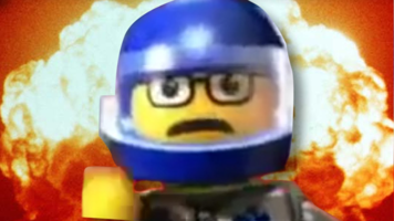 A man has DIED in Lego City Meme Sound Effect - Voicy