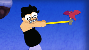 Markiplier Animated | GETTING OVER IT Meme Sound Effect - Voicy