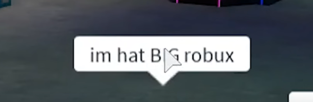 I'm hat BIG robux Meme Sound Effect - Voicy