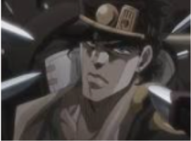 Jotaro Yare Yare daze Meme Sound Effect - Voicy