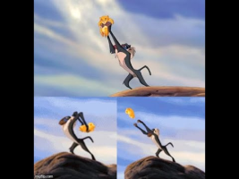 Its the circle of li- YEET Meme Sound Effect - Voicy