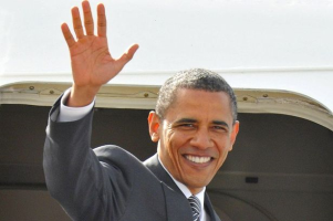 Barack Obama Hello Meme Sound Effect - Voicy