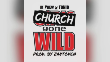 1K Phew x Tonio - Church Gone Wild Meme Sound Effect - Voicy