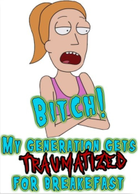 Summer Smith: Move Meme Sound Effect - Voicy