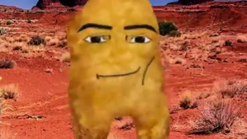 omega nugget Meme Sound Effect - Voicy