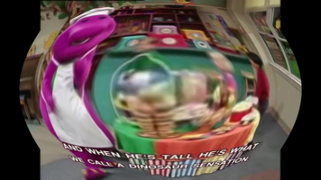 Erape Barney song Meme Sound Effect - Voicy