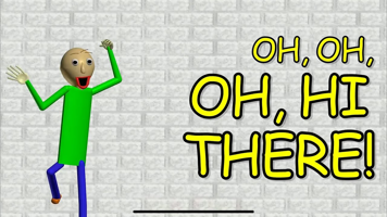baldi Meme Sound Effect - Voicy