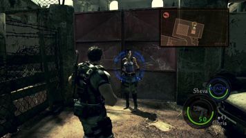 CHRIS, SHEVA Meme Sound Effect - Voicy