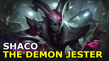 Jester Shaco Meme Sound Effect - Voicy