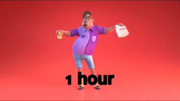 grub hub dance Meme Sound Effect - Voicy