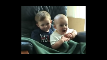 Charlie bit me Meme Sound Effect - Voicy