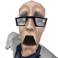 Half-life Scientist Scream. Meme Sound Effect - Voicy