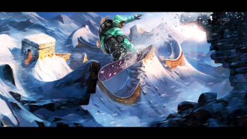 SSX Tricky menu theme music Meme Sound Effect - Voicy