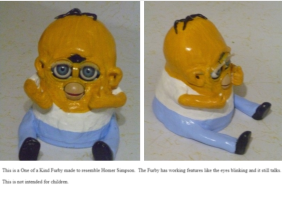 Homer Simpson: Pain 4 Meme Sound Effect - Voicy