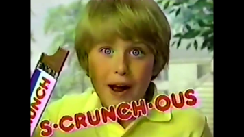 the Nestle Crunch meme Meme Sound Effect - Voicy