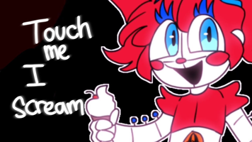 Touch me I scream Meme Sound Effect - Voicy