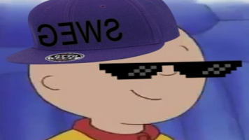 Caillou with some 😳BEATS Meme Sound Effect - Voicy