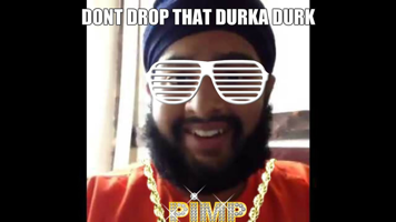 drop a durk a durk Meme Sound Effect - Voicy