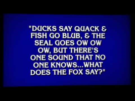 Jeopardy Meme Sound Effect - Voicy