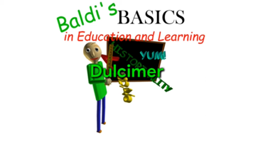 Baldi Duclimer Rare Sound Meme Sound Effect - Voicy