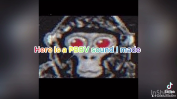 pbbvv Meme Sound Effect - Voicy