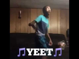 Yeet Meme Sound Effect - Voicy