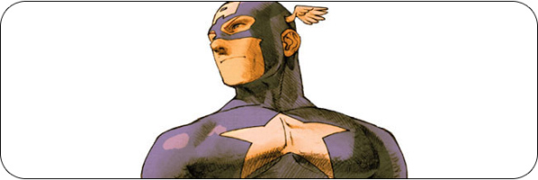 MvC2 Captain America - 5 Meme Sound Effect - Voicy