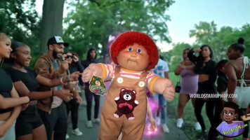 Ice Spice Cabbage Patch Kid MUNCH Parody Meme Sound Effect - Voicy