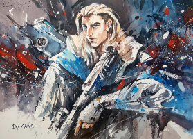 Valorant Sova Ah 8 Meme Sound Effect - Voicy