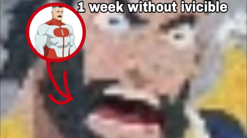 where is omni man Meme Sound Effect - Voicy