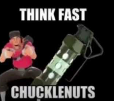 think fast chucklenuts Sound Clip - Voicy