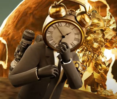 Call out Alarm ClockMan Meme Sound Effect - Voicy