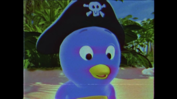 The Backyardigans - Castaways ($UMMER$ REMIX) Meme Sound Effect - Voicy