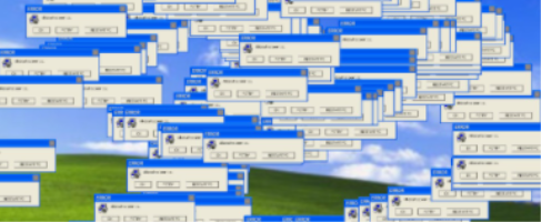 wiNdOwS XP ErRoR Meme Sound Effect - Voicy