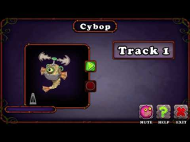 My singing monsters cybop says the word Meme Sound Effect - Voicy