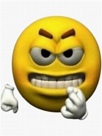 Grrr >:( Meme Sound Effect - Voicy