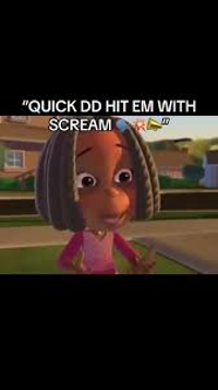 QUICK DD HIT THEM WITH A SCREAM! Meme Sound Effect - Voicy