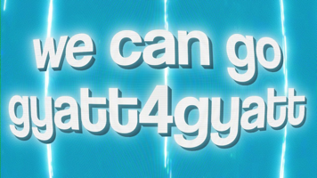 Gyatt for gyatt Efeito Sonoro de Meme - Voicy