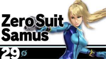 Zero Suit Samus Meme Sound Effect - Voicy