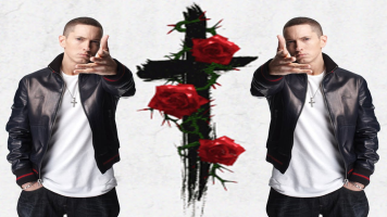 Eminem + Rose Meme Sound Effect - Voicy