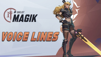 Marvel Rivals: Magik Voice Lines Meme Sound Effect - Voicy