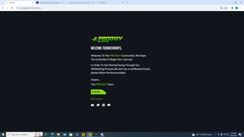 Prodigy app Meme Sound Effect - Voicy