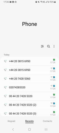 phone Meme Sound Effect - Voicy