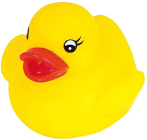 Rubber Duck Squeak Series Meme Sound Effect - Voicy