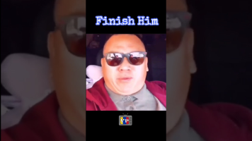 finish him Meme Sound Effect - Voicy