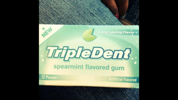 Tripledent gum Meme Sound Effect - Voicy