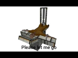 Please Let Me Go Meme Sound Effect - Voicy