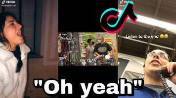 OH YEAH Meme Sound Effect - Voicy