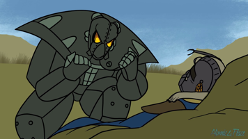 Where is your power armor?! Meme Sound Effect - Voicy