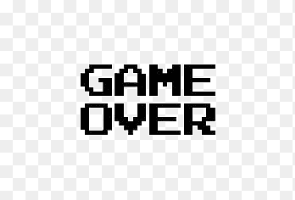 Game over Meme Sound Effect - Voicy